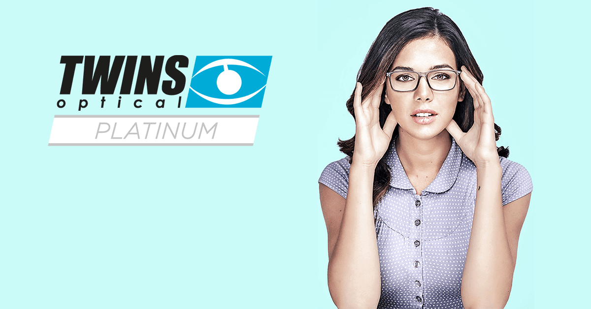 Collezione Twins Platinum | Twins Optical